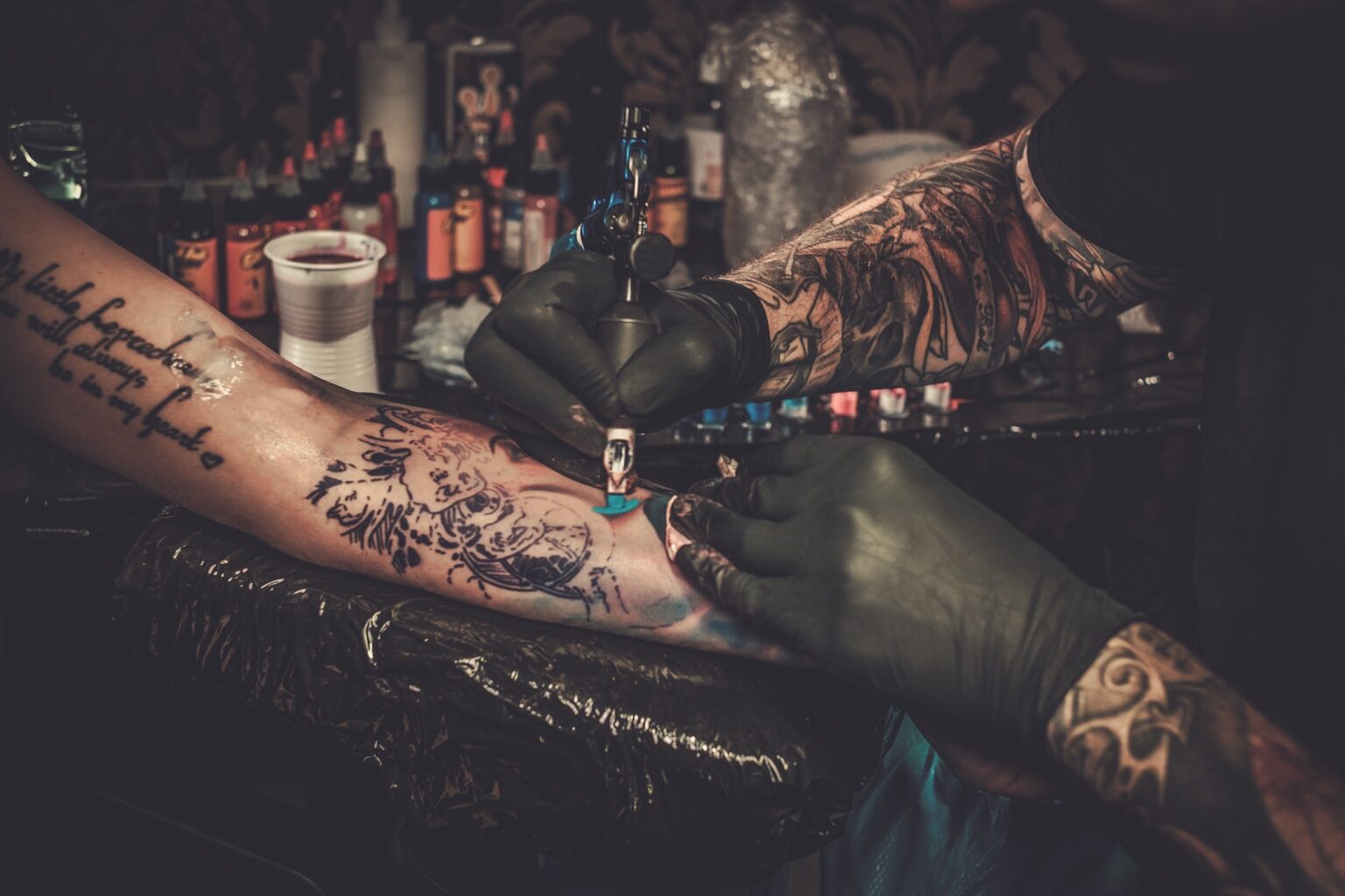 What Are Realism Tattoos? A Complete Beginner’s Guide - Adore The Ink ...